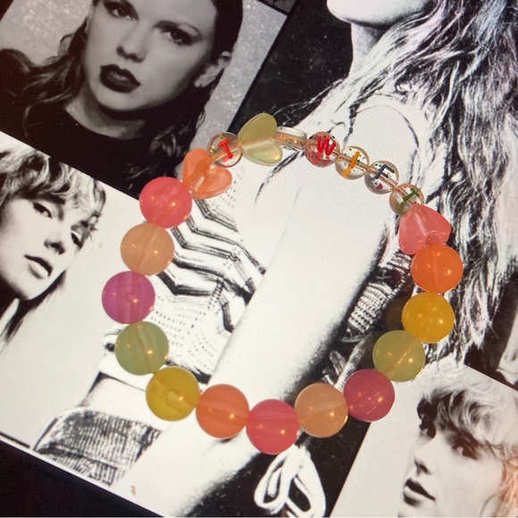 Taylor Swift | Jewelry | Taylor Swift Eras Tour Friendship Bracelet ...